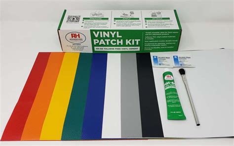 Image result for Inflatable Boat Patch Kit Color