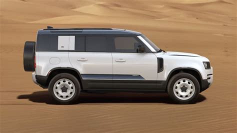 Image result for Defender Vehicle