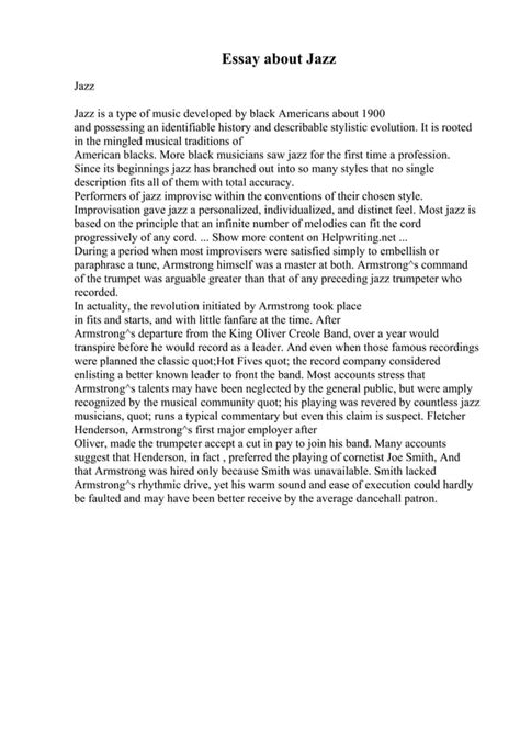 Image result for Examples of Composition Essays