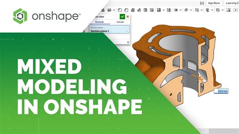 Image result for Onshape Mesh