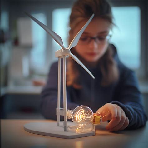 Image result for Wind Turbine Science Project