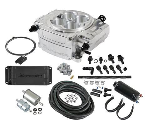 Image result for Throttle Body Fuel Injection Kit