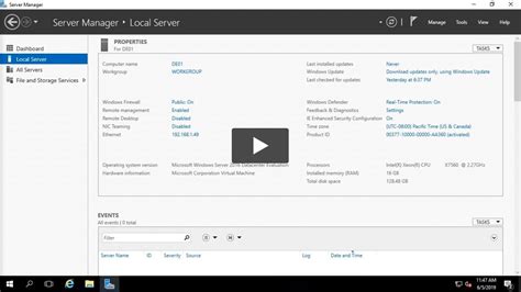 Image result for Windows Server Backup
