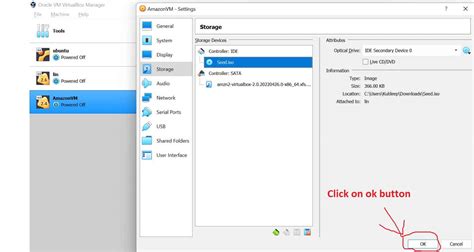 Image result for Install in Virtual Machine Amazon Linux 2