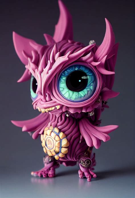 Image result for Polymer Clay Creatures Tutorials