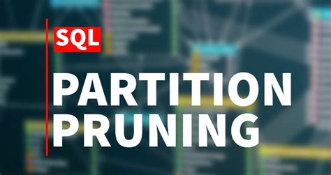 Image result for Data Pruning with SQL