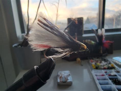 Image result for Muddler Fly Pattern