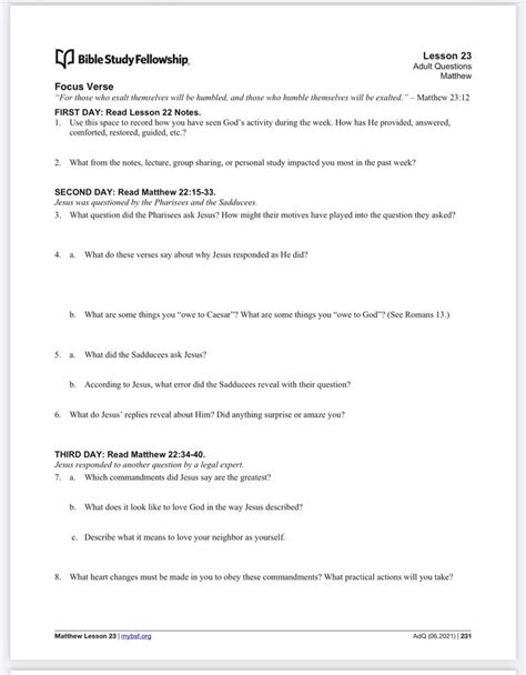 Image result for BSF Printable Lessons