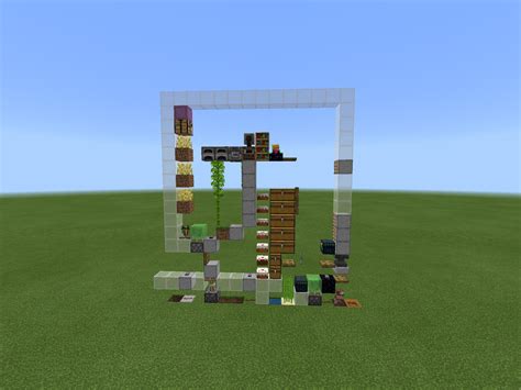 Image result for One Block Minecraft Base
