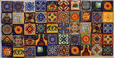 Image result for Mexican Tile Patterns