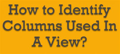Image result for Table View Column MS SQL