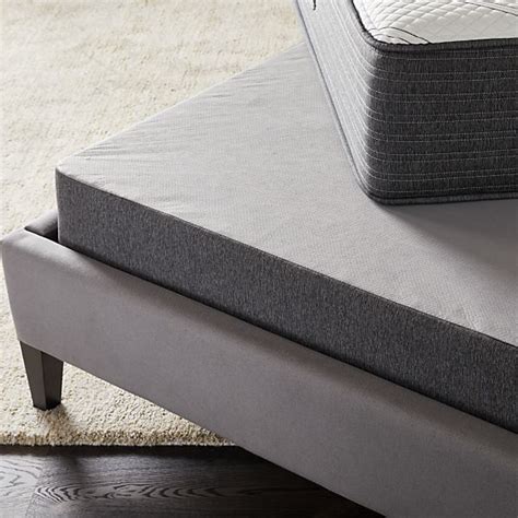 Image result for Foldable Box Spring Queen