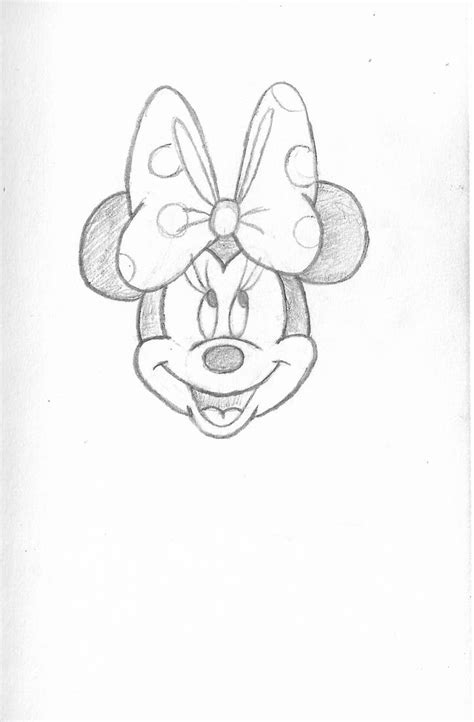 Image result for Angry Minnie Mouse Drawing