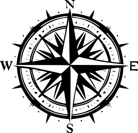 Image result for Compass Rose Vector