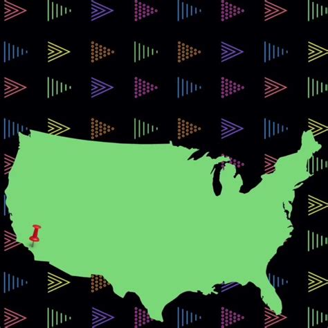 Image result for VidCon Map