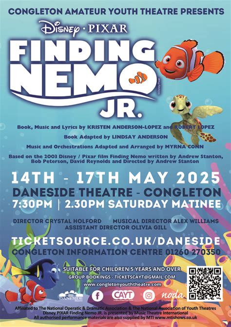 Image result for Finding Nemo Jr