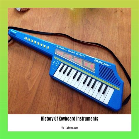 Image result for Historical Background of a Musical Keyboard