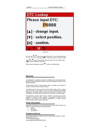 Image result for Launch Creader 3001 Features