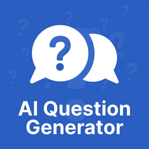 Image result for Generating Questions