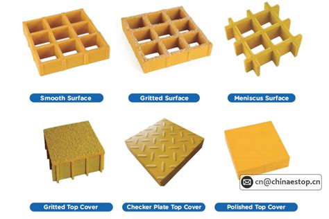 Image result for FRP Grating Types