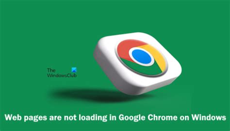 Image result for Google Chrome Not Loading Pages
