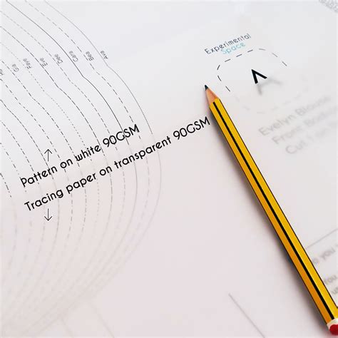 Image result for Sewing Pattern Paper