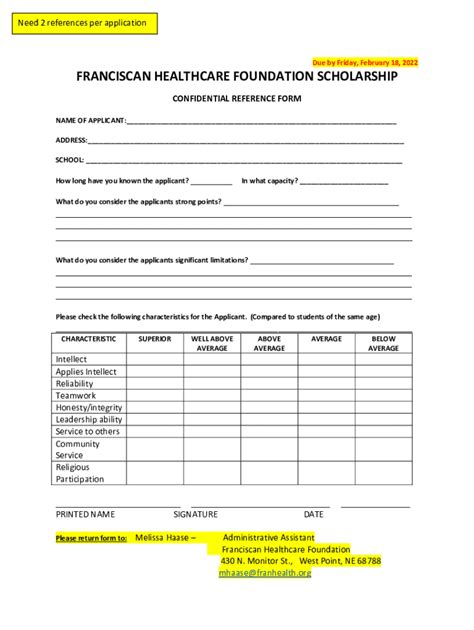 Image result for Reference Page Job Application