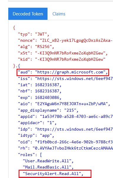 Image result for Microsoft Graph Security API