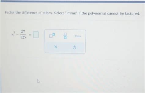 Image result for Writing Polynomial Functions as Difference of Cubes
