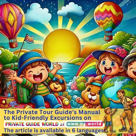 Image result for Kid Tour Guide