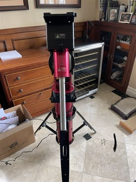 Image result for Paramount MYT Polar Alignment