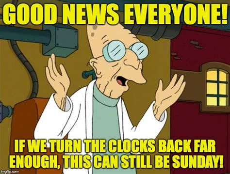 Turn Clock Back Memes at Miguel Harbison blog