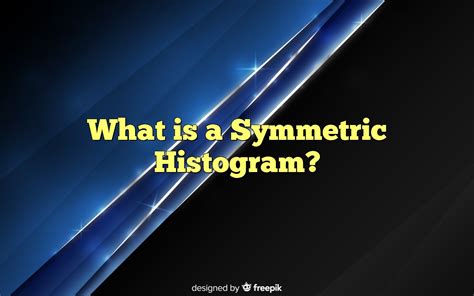 Image result for Symmetric Histogram Examples