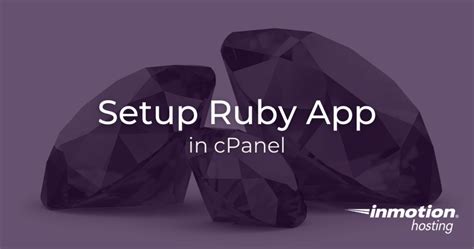 Image result for cPanel Setup Ruby App