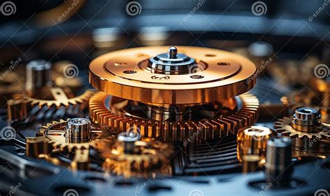 Image result for How Do Clock Gears Work