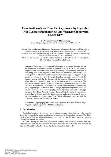 Image result for One Time Pad Cipher Encoder