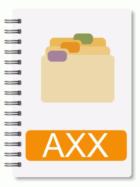 Image result for Open Axx File