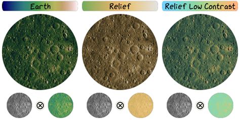 Image result for Humminbird Relief Shading