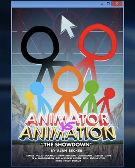 Image result for Animator Vs. Animation Game Atom.com
