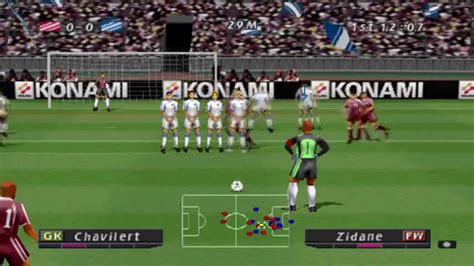 Image result for Pro Evolution Soccer PS1