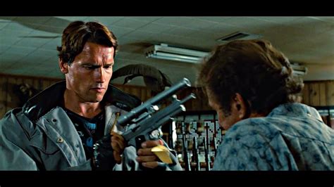 Image result for Terminator Gun Shop Scene