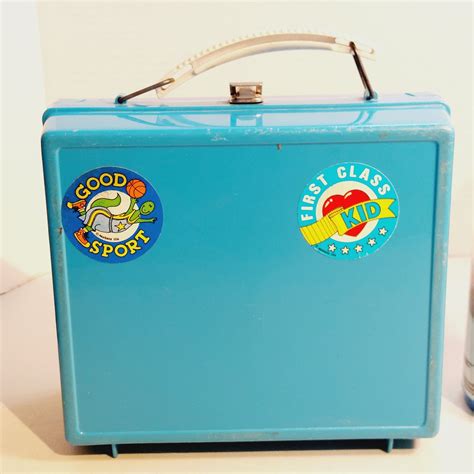 Image result for Bionic Woman Lunch Box