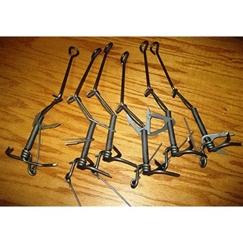 Image result for Gopher Getter Spring Trap