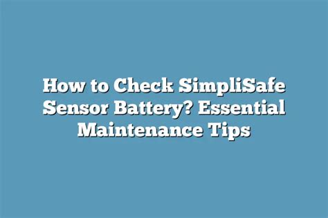 Image result for SimpliSafe Key FOB Battery Replacement