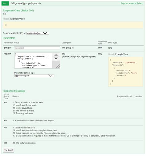 Image result for Authentication API V2 Roblox