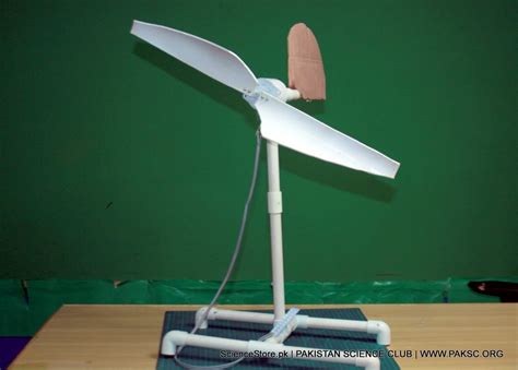 Image result for Wind Turbine Science Project