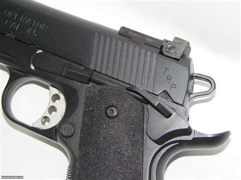 Image result for Springfield TRP Operator Disassembly