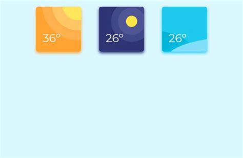 Image result for CSS Weather Loading Animation