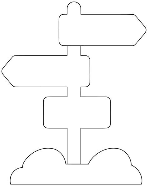 Image result for Fun Sign Shapes