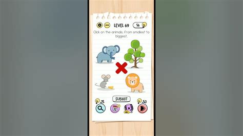 Image result for Brain Test Level 69